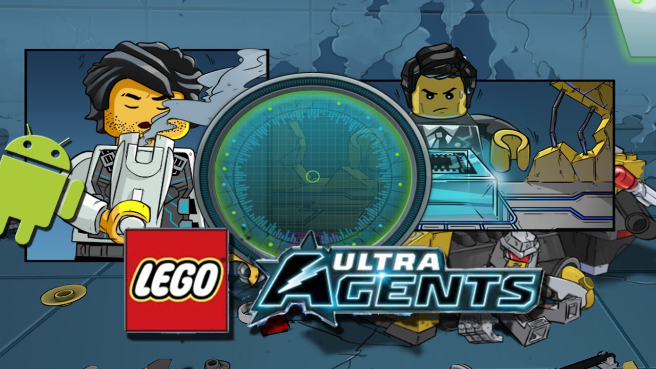 LEGO® ULTRA AGENTS Antimatter (by LEGO Group) - Android - HD Gameplay ...