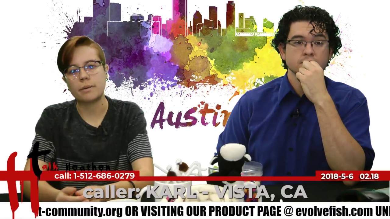 Talk Heathen 02.18 with Eric Murphy and EJ Sorrell - YouTube