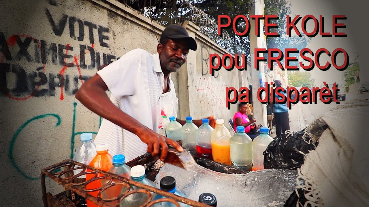 Istwa yon machann “FRESCO” HAÏTI - YouTube