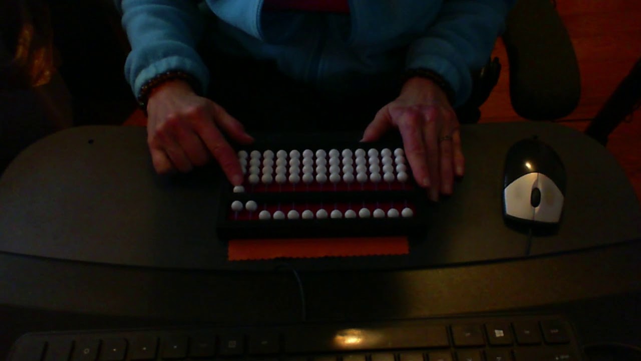 Cranmer Abacus-adding by 8-learn the rules - YouTube