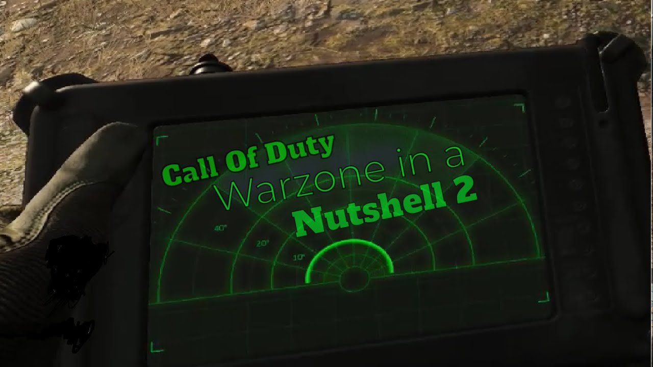 Call of Duty Warzone in a nutshell #2 - YouTube