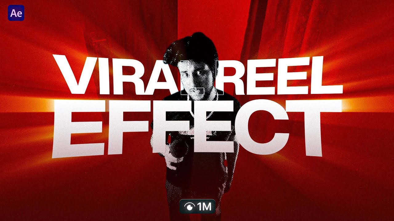 This NEW Viral Reel Effect is Taking Over Instagram! (Complete After ...
