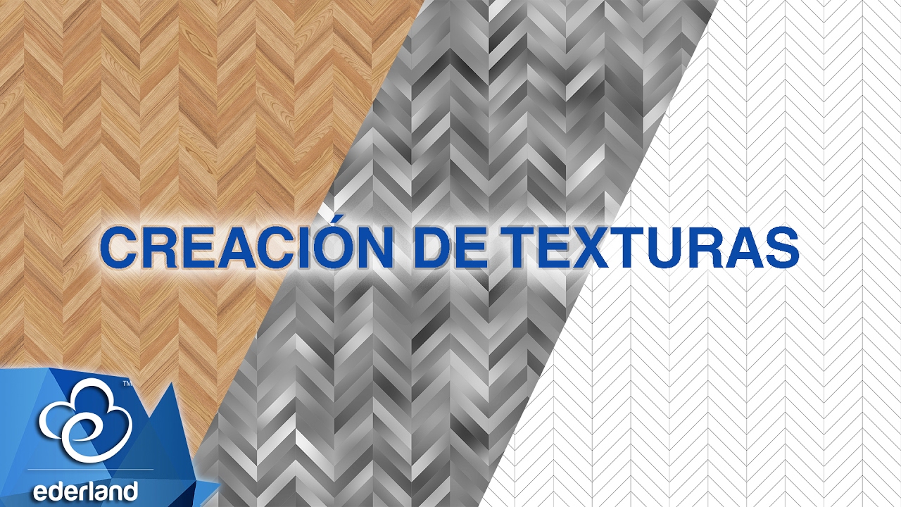 Cómo crear texturas para mis renders - #Ederland - YouTube