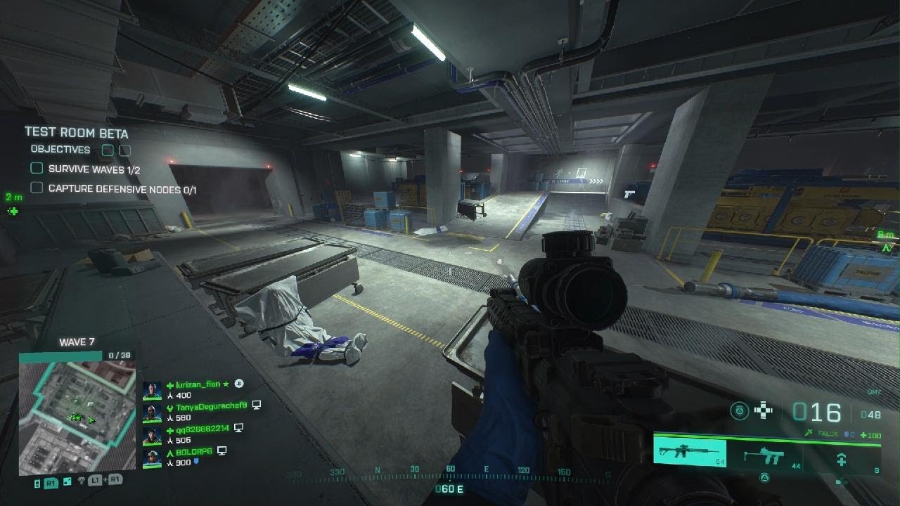 Battlefield 2042 outbreak was boring - YouTube