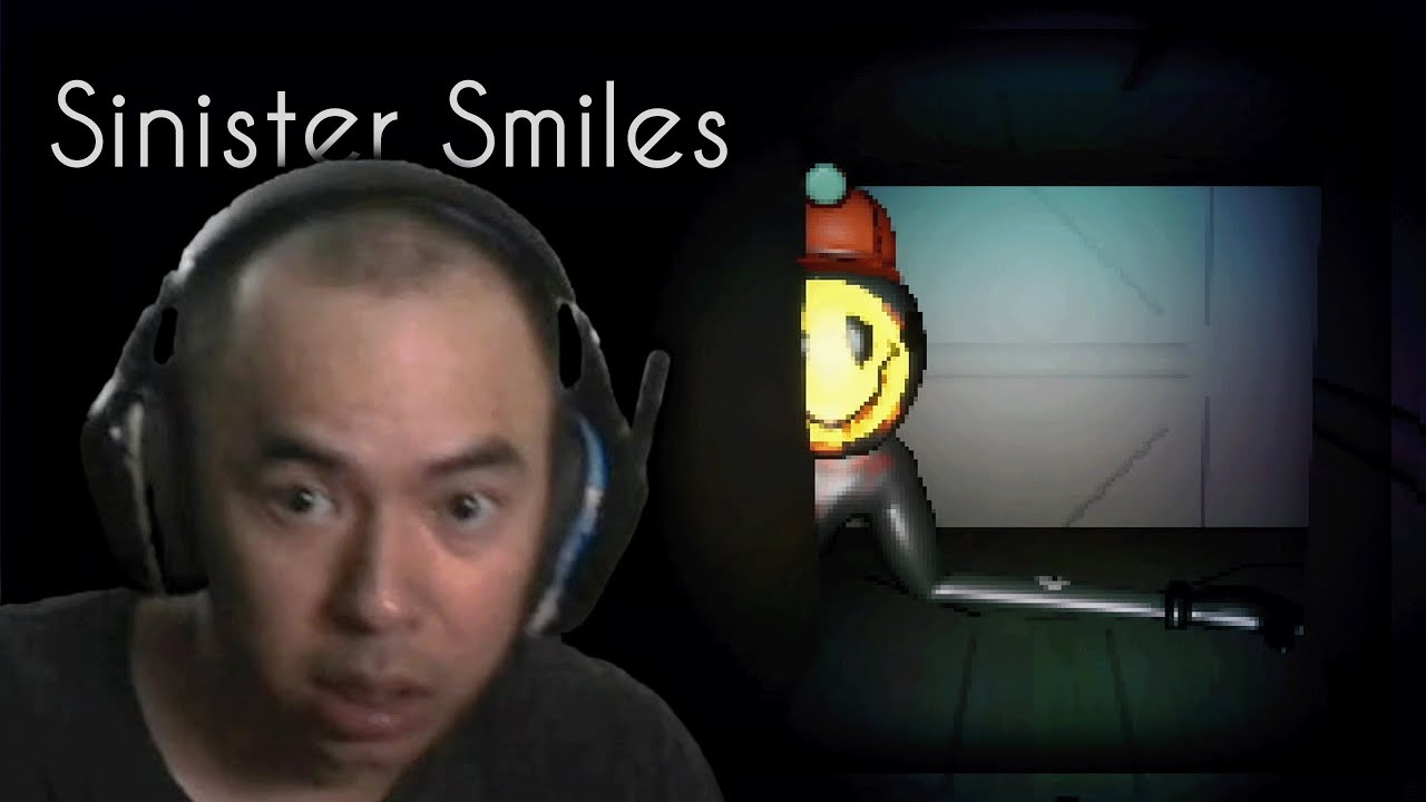 Mới đầu tưởng game con nít - Game kinh dị ngắn - Sinister Smiles - YouTube