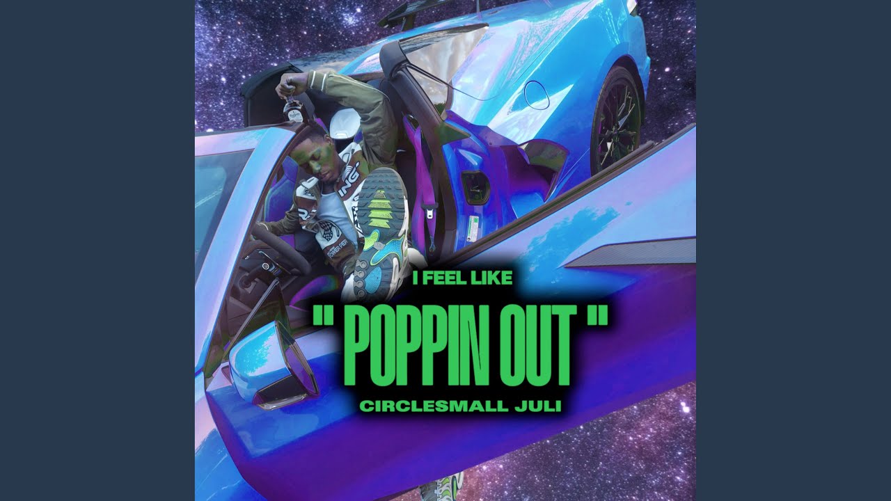 Poppin Out (Audio) - YouTube