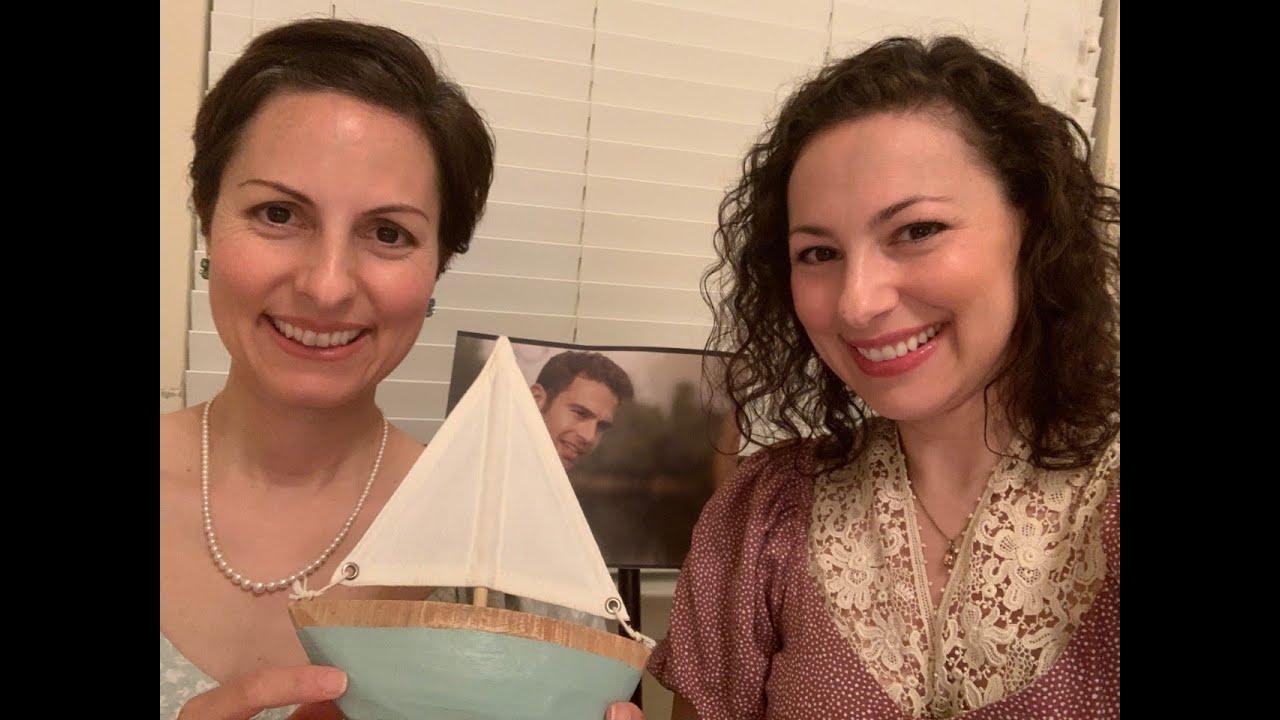 Sanditon Episode 7, Season 1: The Sisters Sanditon Review - YouTube