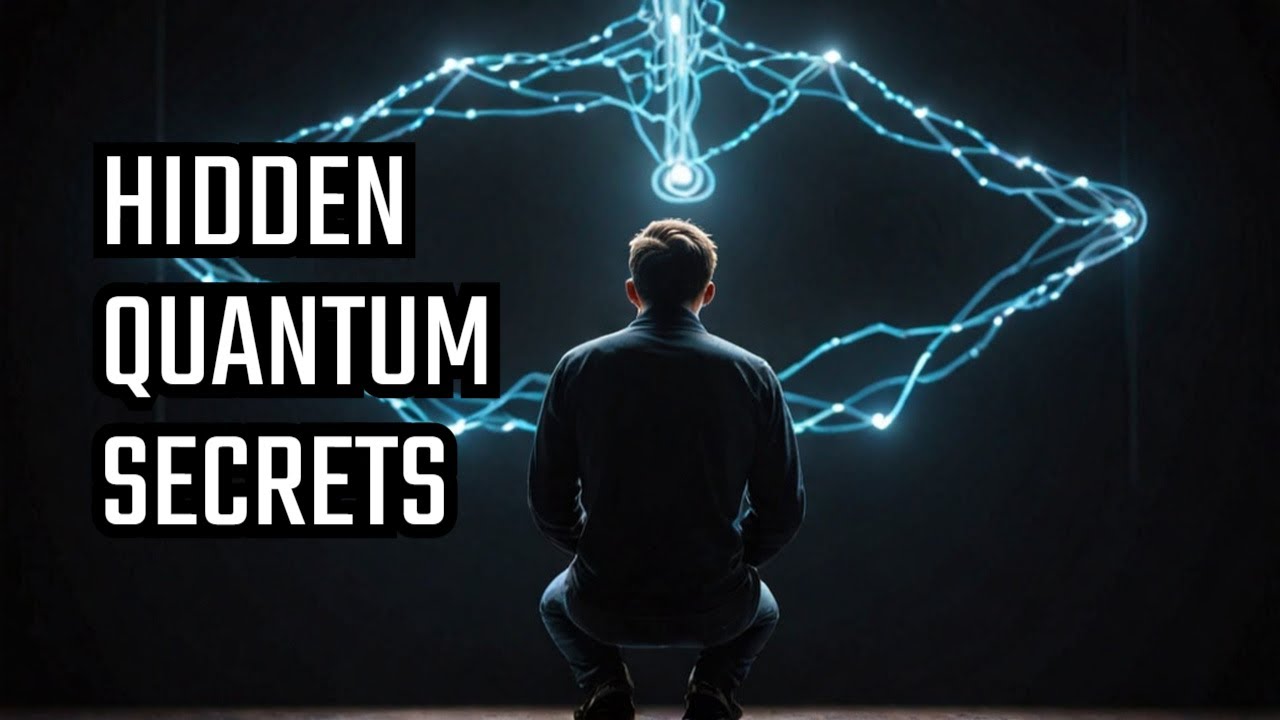 The Surprising Truth About Quantum Computing Nobody Tells You - YouTube