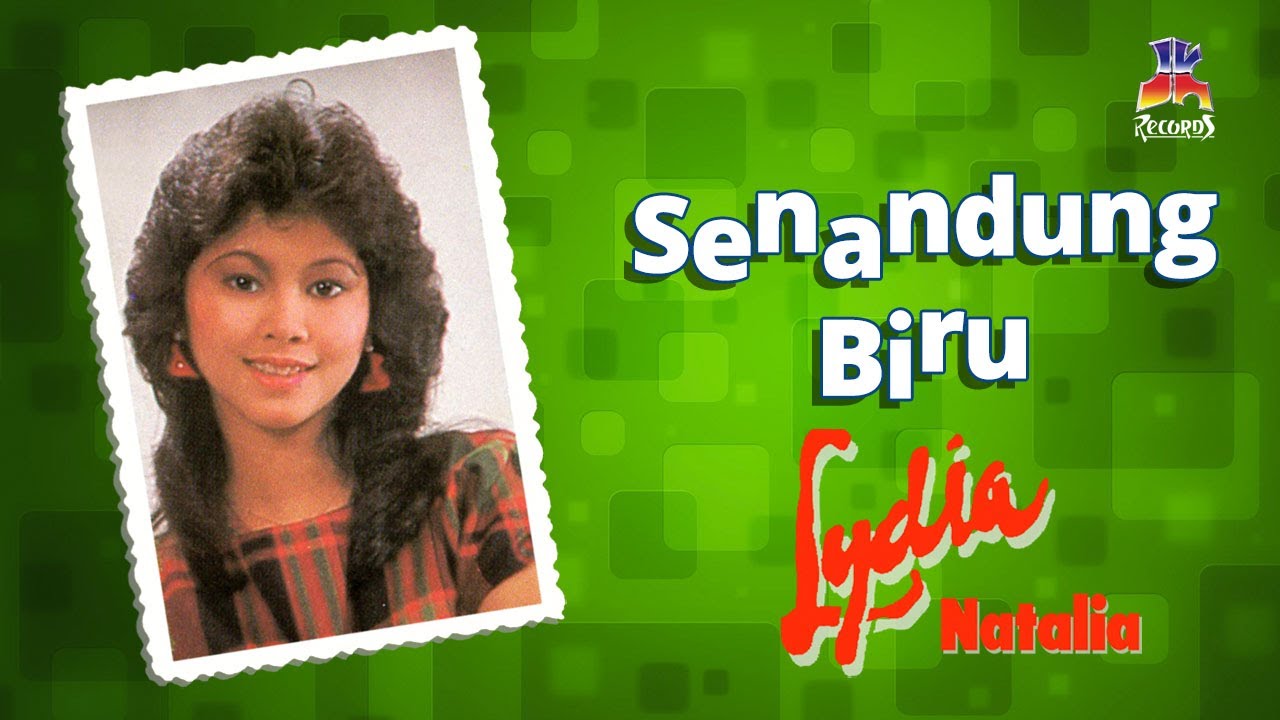 Lydia Natalia - Senandung Biru (Official Lyric Video) - YouTube