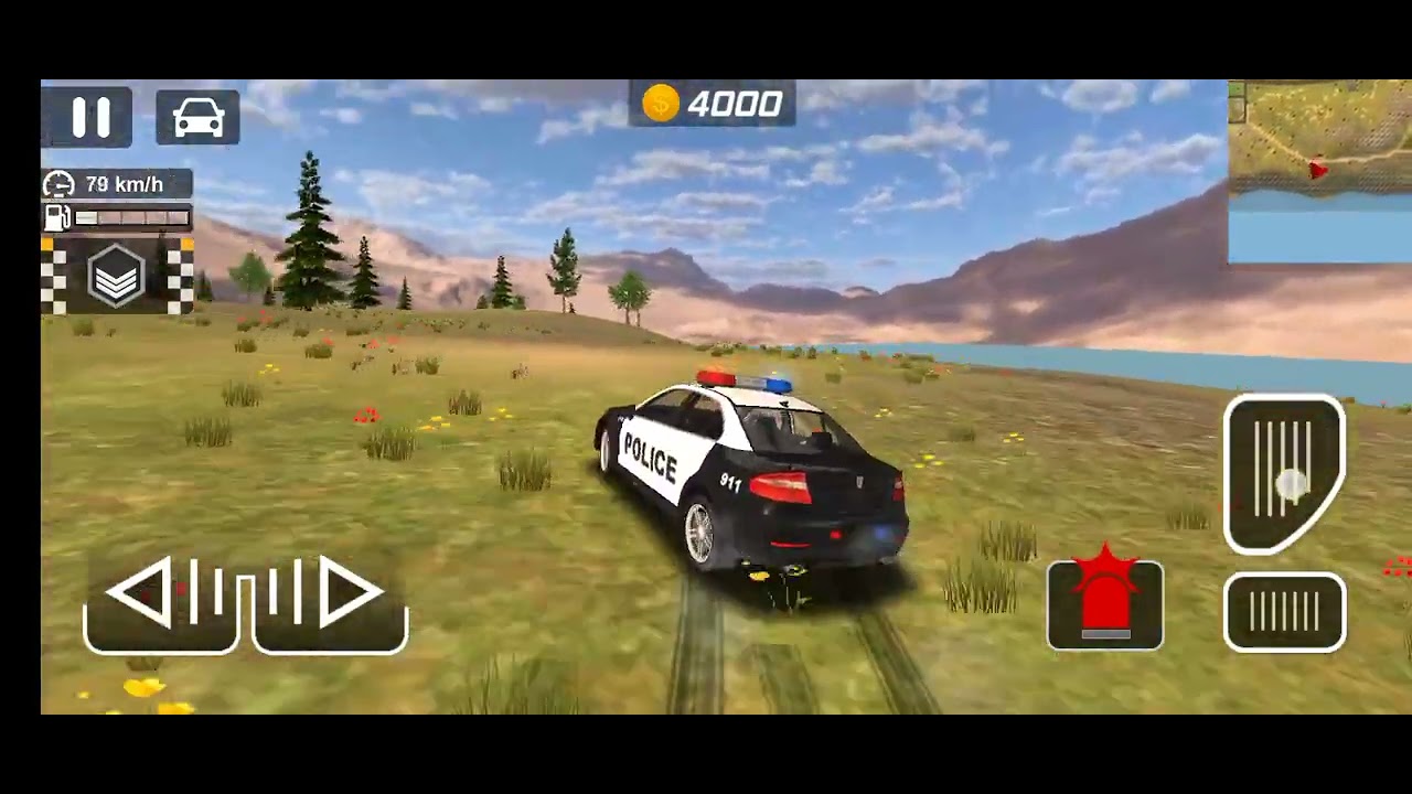Police Car Driving Cop Chase.Play police car games and enjoy realistic ...