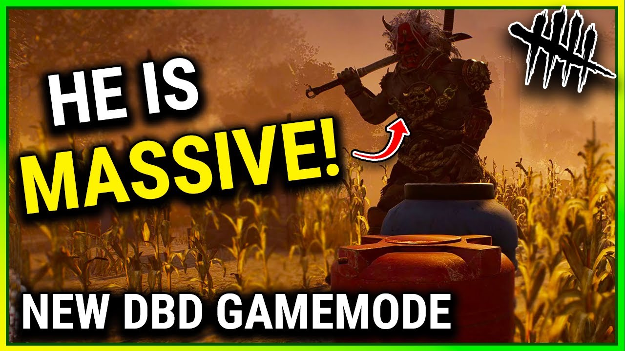 NEW April Fools Gamemode?? "My Little Oni" - YouTube