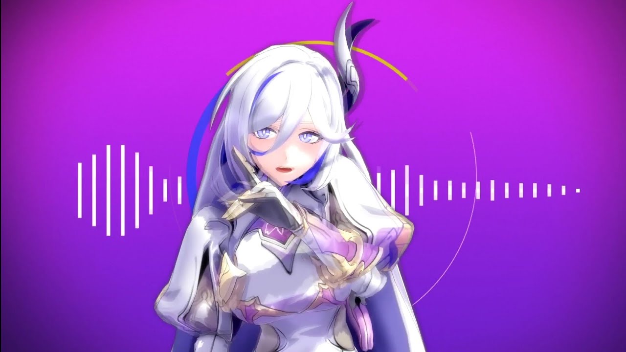 [A]ddiction — Misteln Schariac | Hare【Honkai Impact 3 MMD】 - YouTube