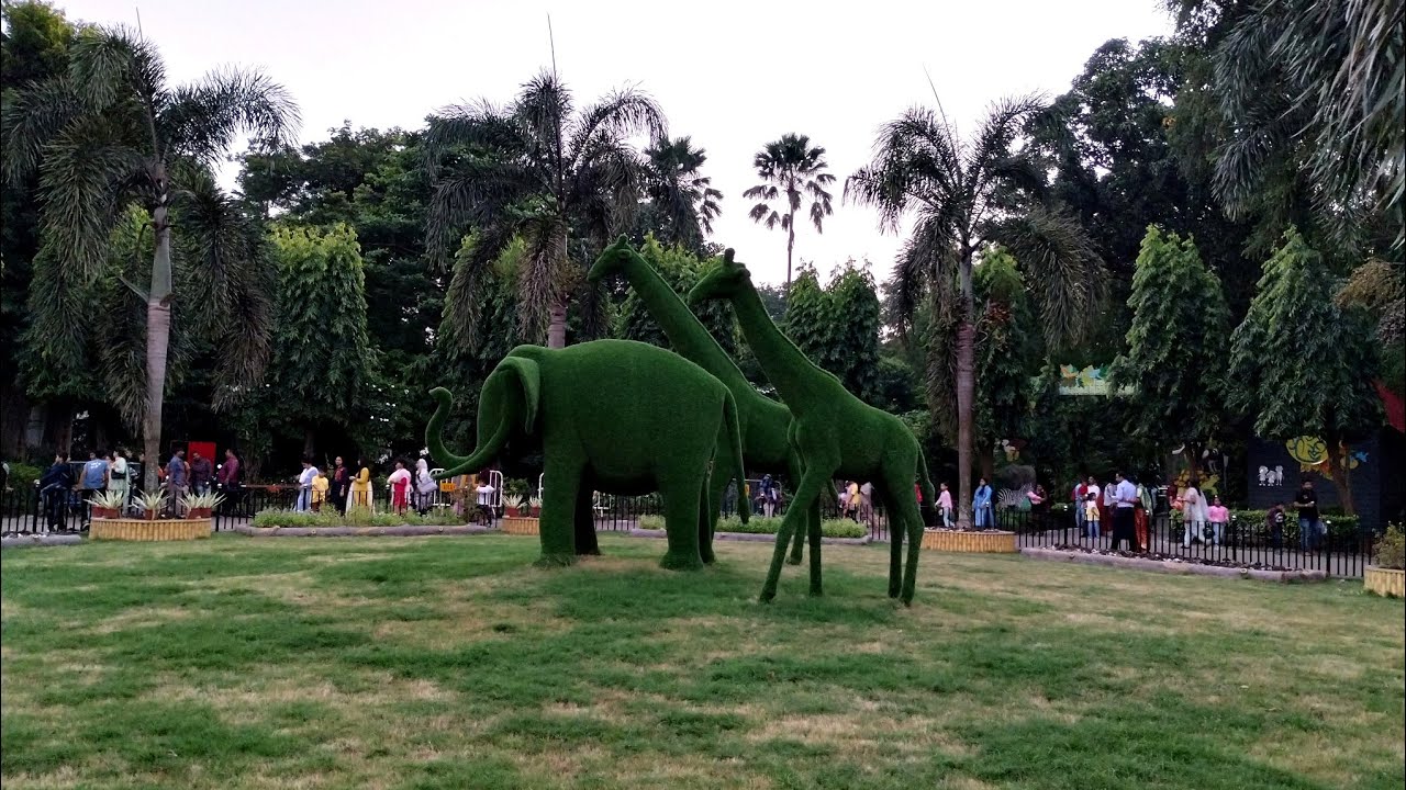 Zoological Garden, Alipore (in Kolkata) - YouTube