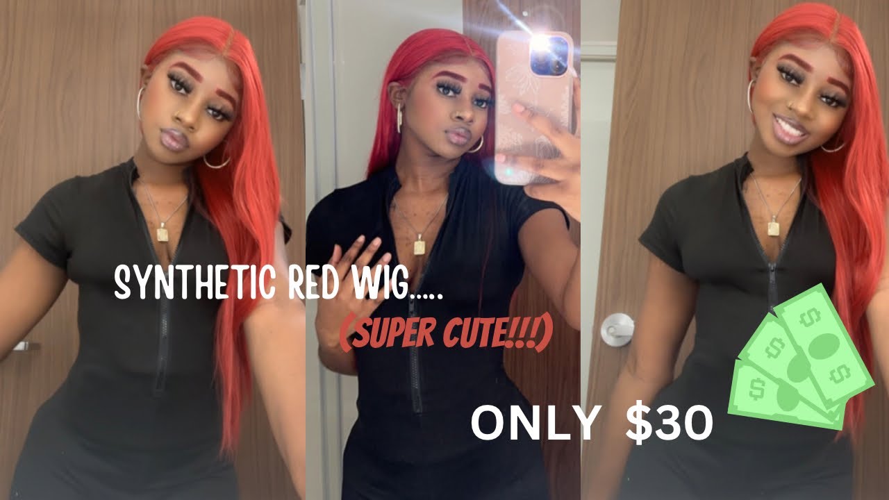 BADDIES ON A BUDGET (Wig Install) - YouTube