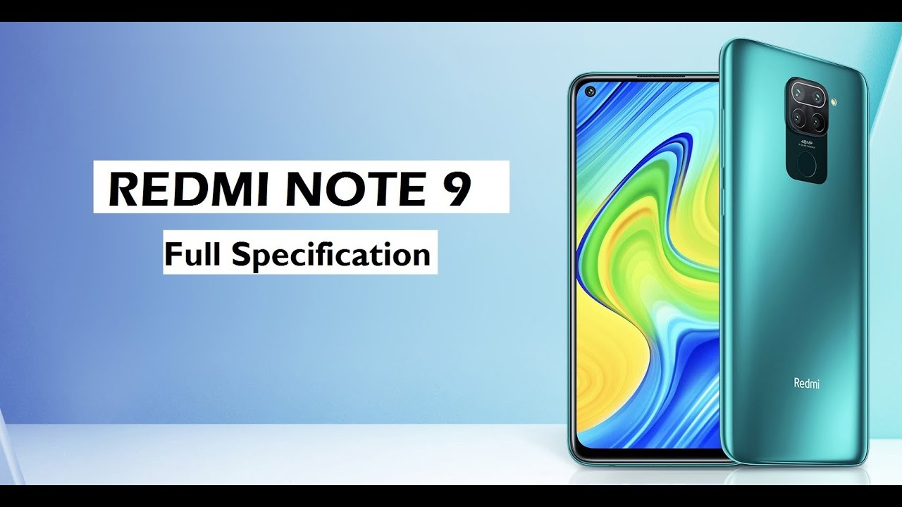 Redmi Note 9 Unboxing And with Special Features - YouTube