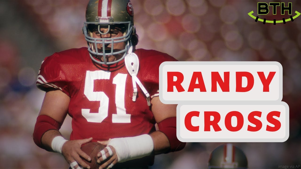 Randy Cross speaks on his 50+ year Football Career - YouTube