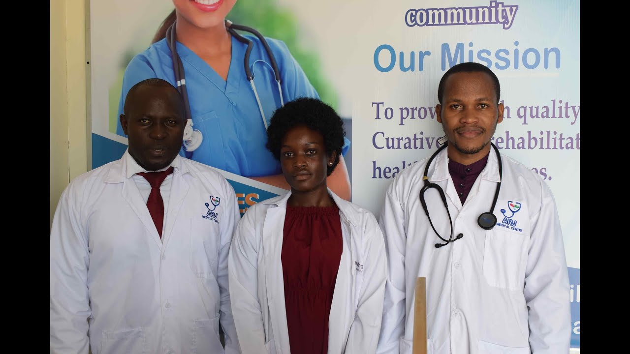 ARJ MEDICAL SERVICES - YouTube