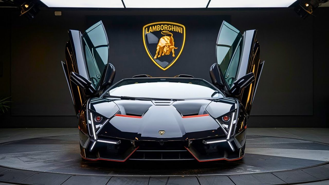 FIRST LOOK Lamborghini Temerario – 907bhp, Turbo V8 Hybrid, 10,000rpm ...