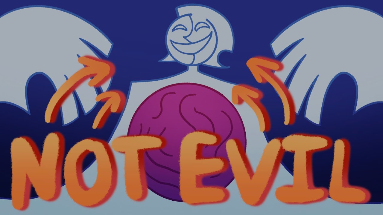 Not Evil || The Collector - TOH Animatic - YouTube