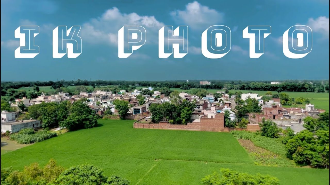 ਇੱਕ ਫੋਟੋ | Ik Photo | Ravinder Grewal |Shoot on Iphone | Khattra,Z ...