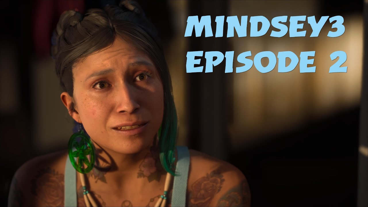 Saving Robin Hood!!! MINDSEYE [Episode 2] - YouTube