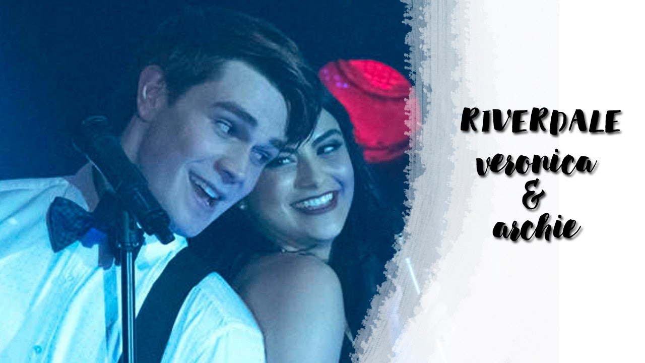 VERONICA & ARCHIE » RIVERDALE - YouTube