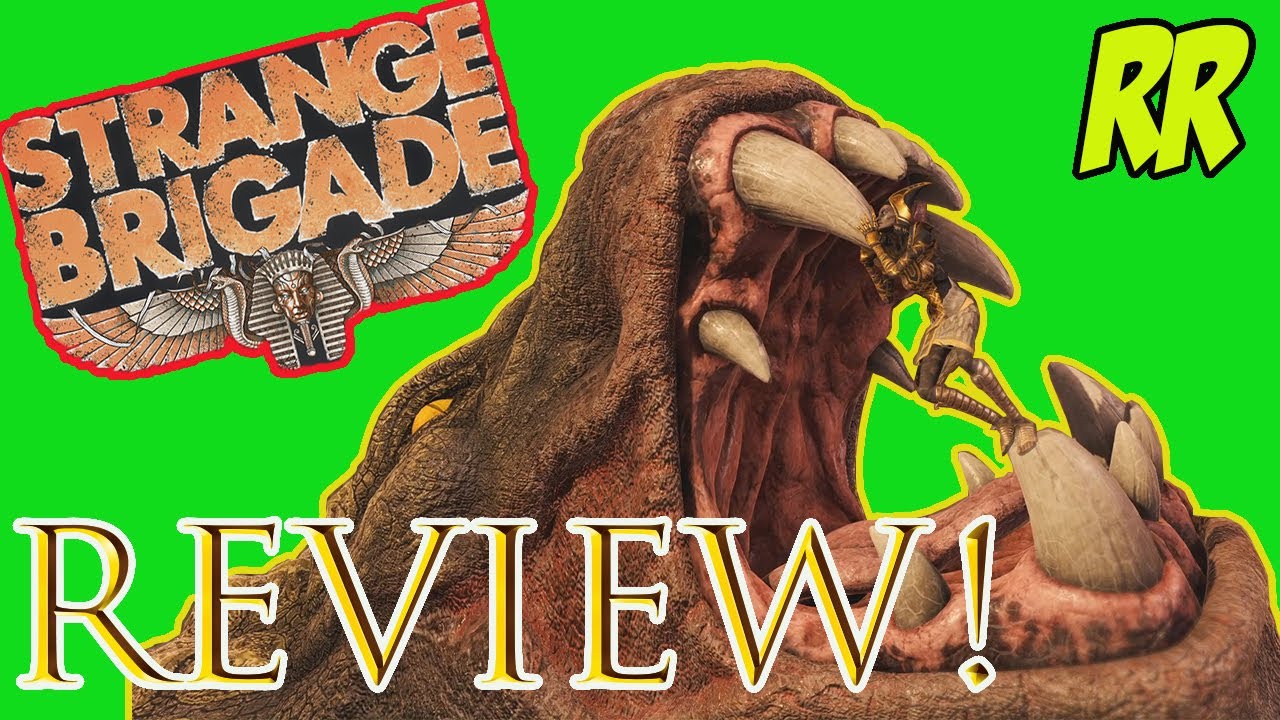 STRANGE BRIGADE FULL GAME REVIEW FOR PC! FIRST LOOK! - YouTube