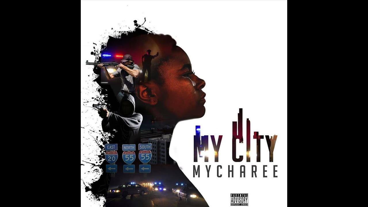 Mycharee - "MY CITY" - (Official Music Video) - YouTube