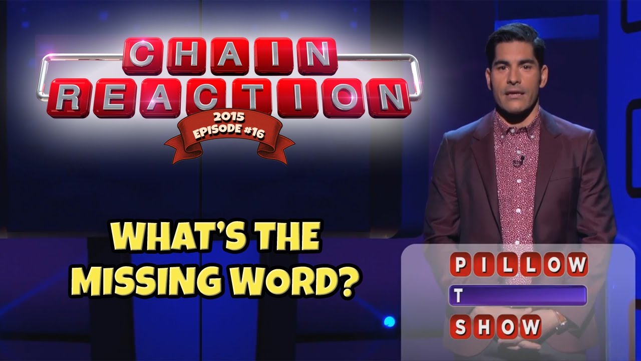 Chain Reaction 2015 - Episode 16 - YouTube