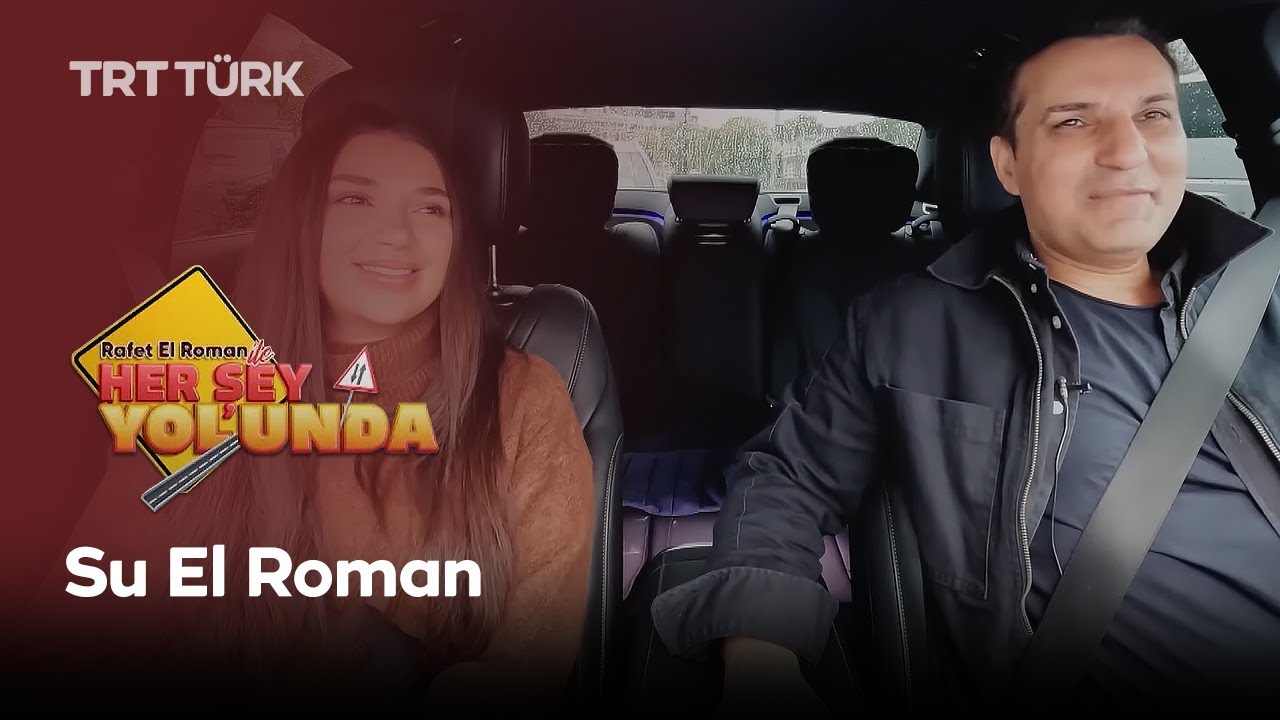 Rafet El Roman ile Her Şey Yolunda | Su El Roman - YouTube