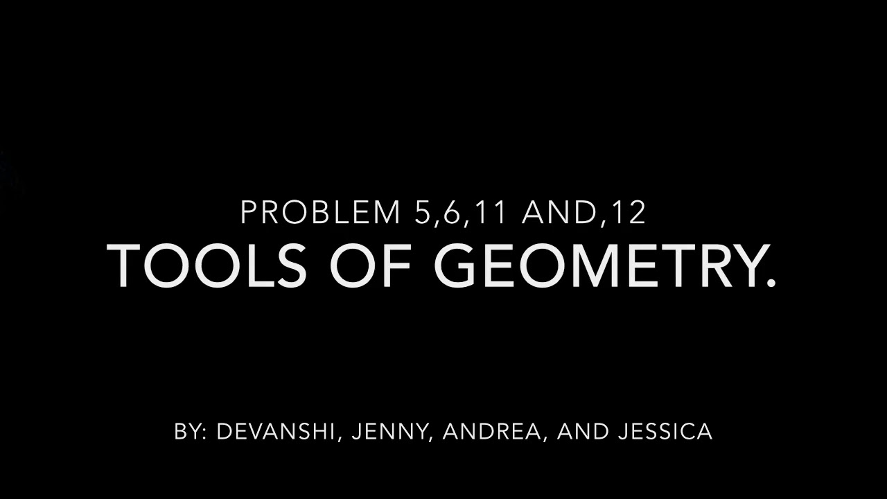 Problem 5 6 11 And 12 YouTube problem-5-6-11-and-12-youtube