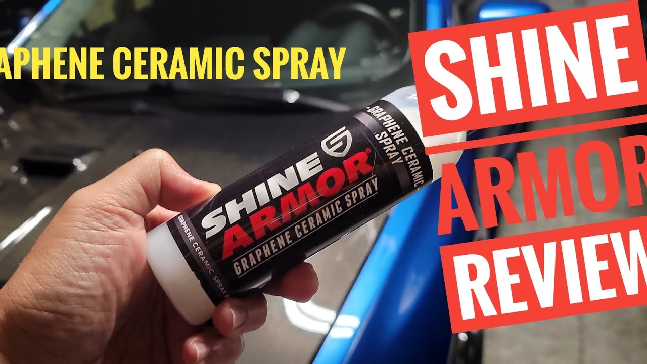 Shine Armor Review! Does It Live Up To The Hype? - YouTube