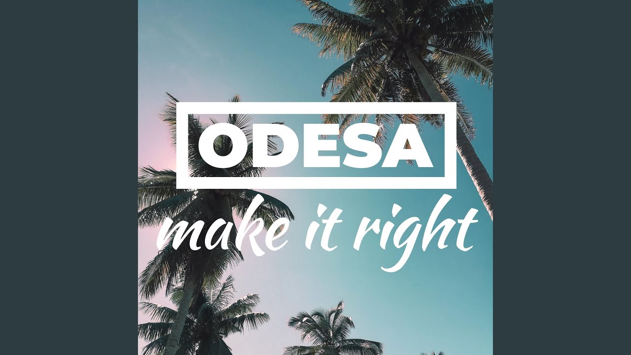 Make It Right (Extended Version) - YouTube