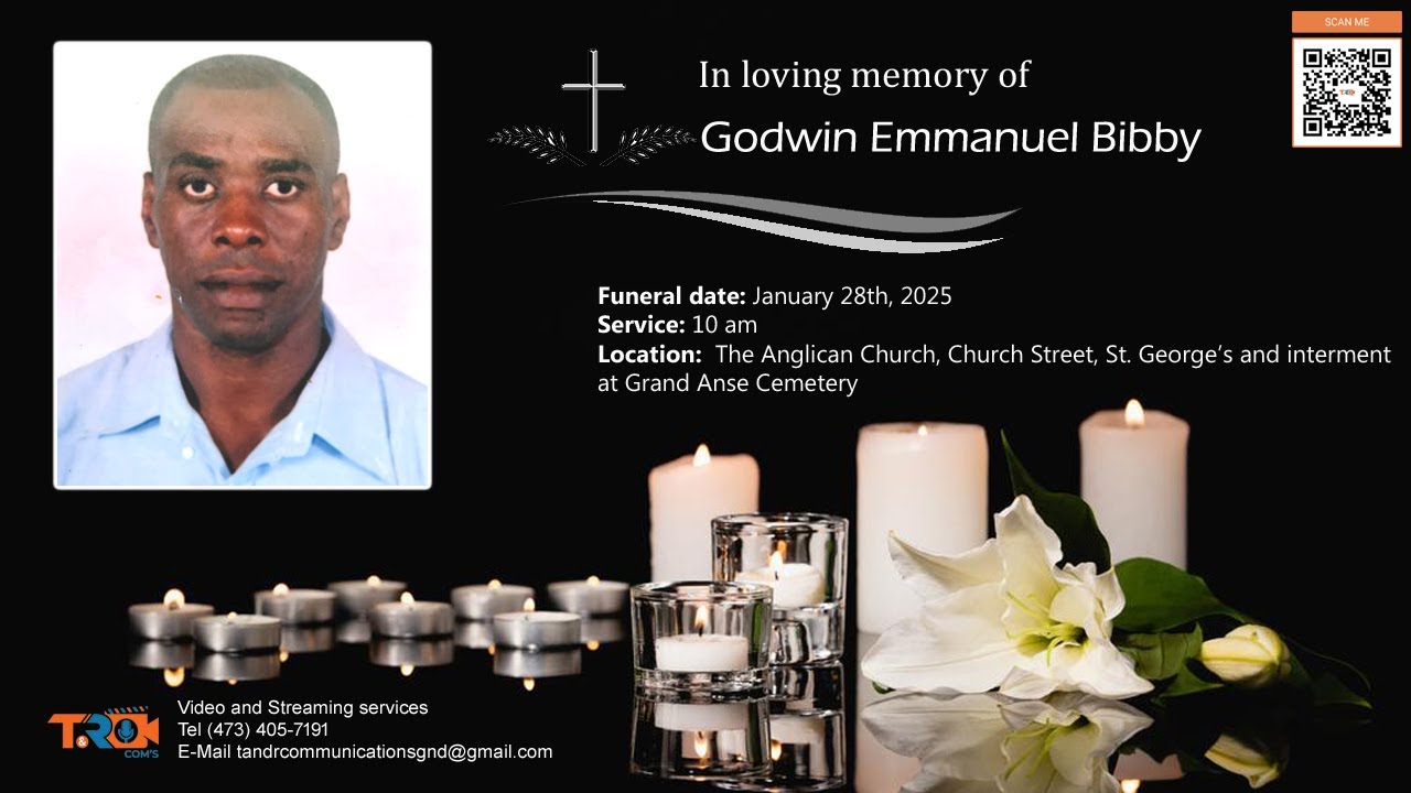 Celebrating the life of Godwin Emmanuel Bibby also known as “Cephus and ...