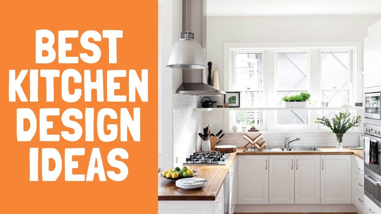 Best Modern Kitchen Design Ideas 2019 - YouTube