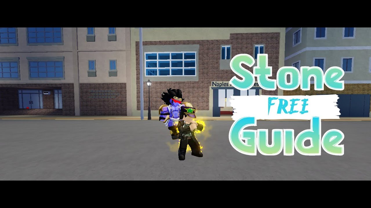 Stone Free Guide (Outdated) - YouTube