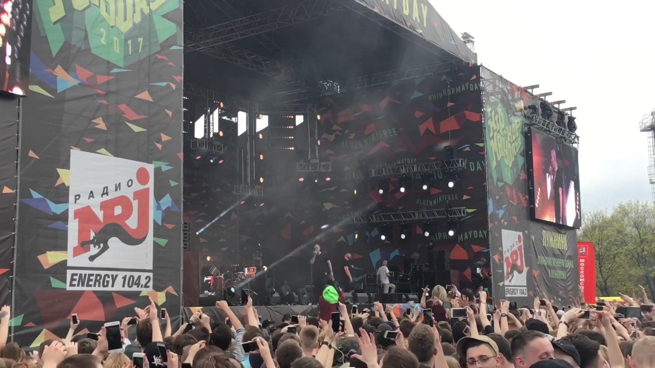 ATL x Zest - Танцуйте (Hip-Hop Mayday 2017) - YouTube