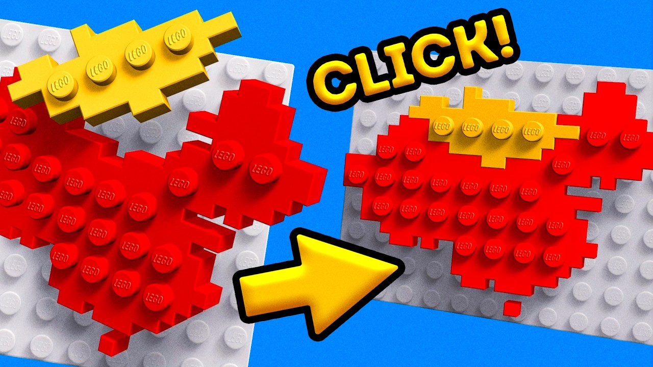 New LEGO Set with Countries? Connect the Borders! Part 2 - YouTube