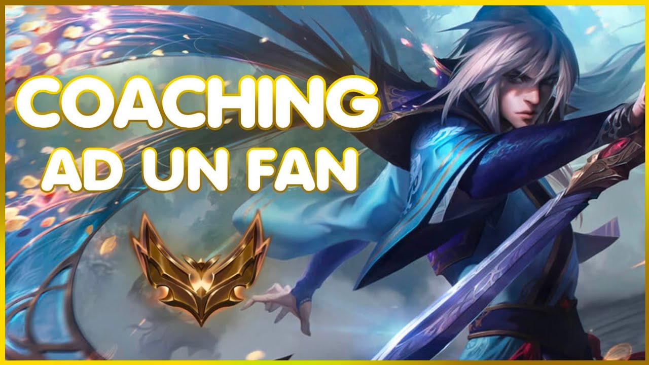 🔥 COACHING LIVE SENZA TAGLI |Gold LEVEL #05 - YouTube