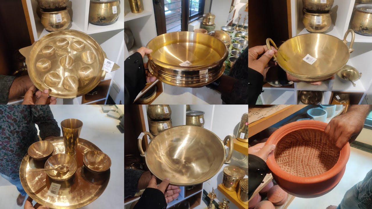 Indian Traditional kitchen Organic Cast irons,SoapStone,clay,mud pot ...