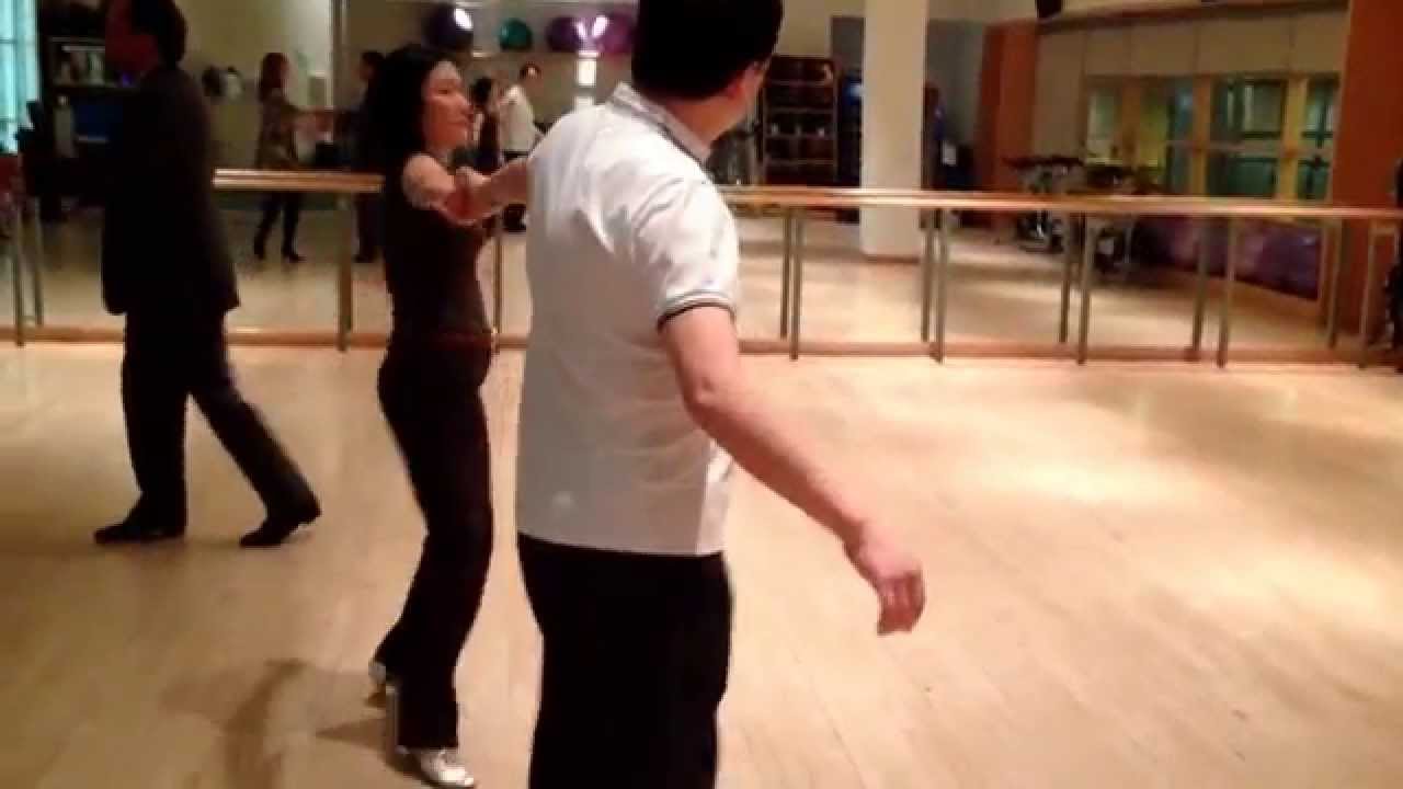 Week 4- advanced swing dip variation - YouTube