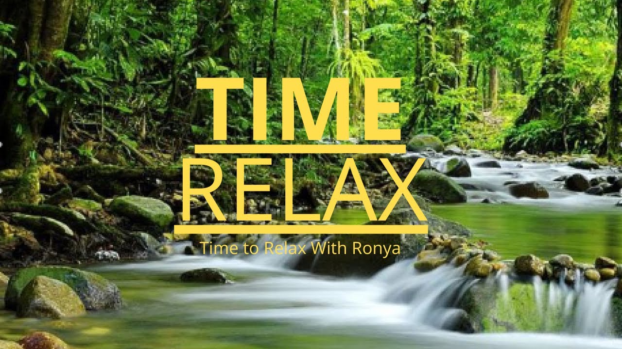 Natural Therapy - Relaxation and Restoration Nervous System🌿Nature ...