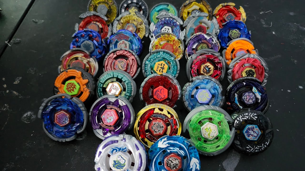 BEYBLADE MFB WORLD CHAMPIONSHIP 2012 - YouTube