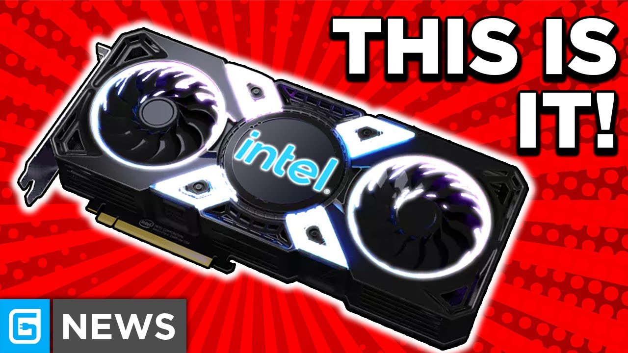 Intel’s Gaming GPU Performance Is AMAZING! - YouTube