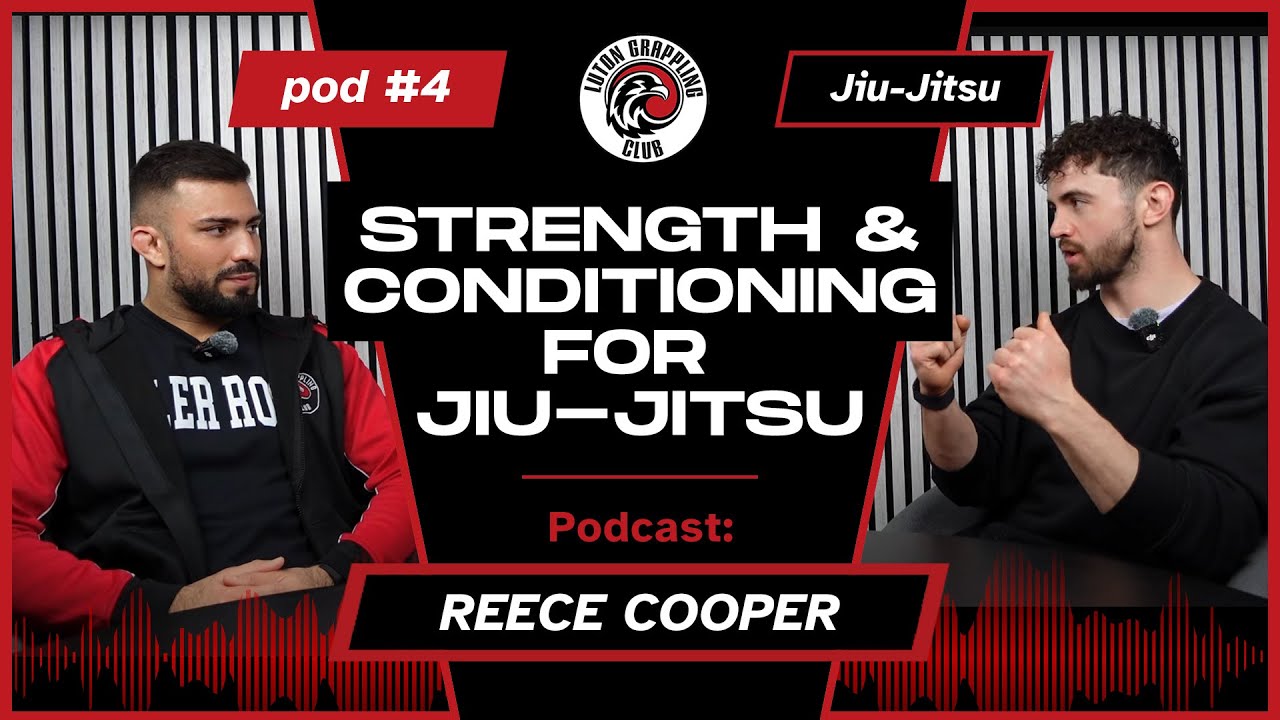 Luton Grappling Club Podcast | Episode 4 - YouTube