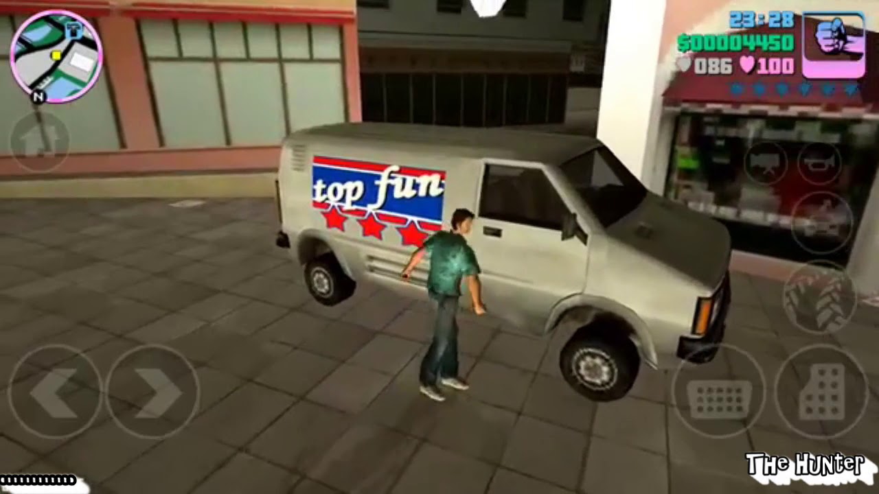 Grand Theft Auto: Vice City تحميل لعبة Gta الشهيرة best android games ...