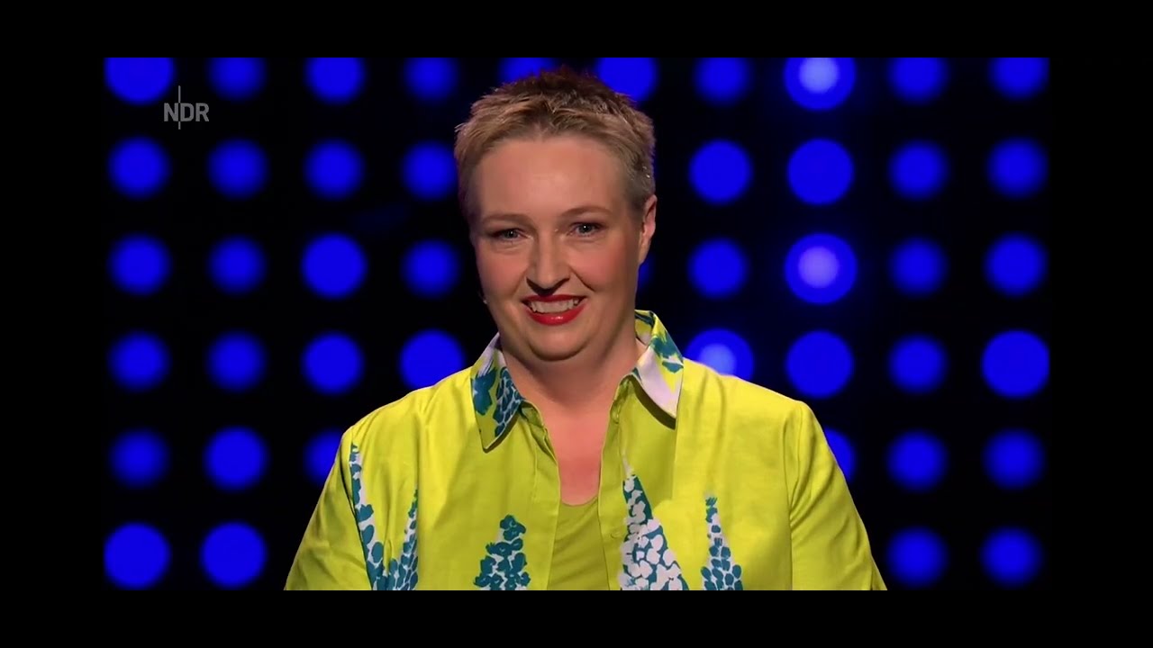 Gefragt Gejagt, Finale vom 25.09.2023, Jägerin: Adriane Rickel - YouTube