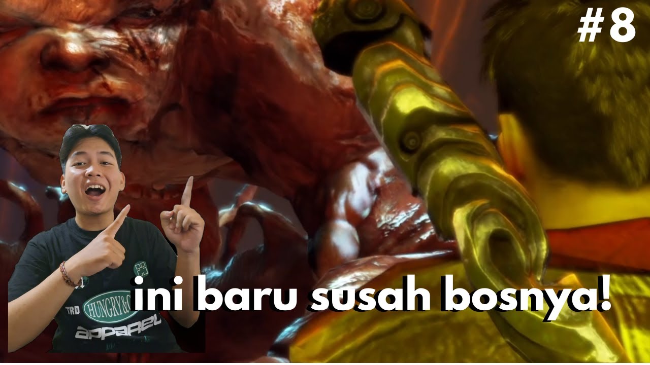 Lawan Lilith & Mundus'Spawn - DmC:Devil May Cry Indonesia - Part 8 ...