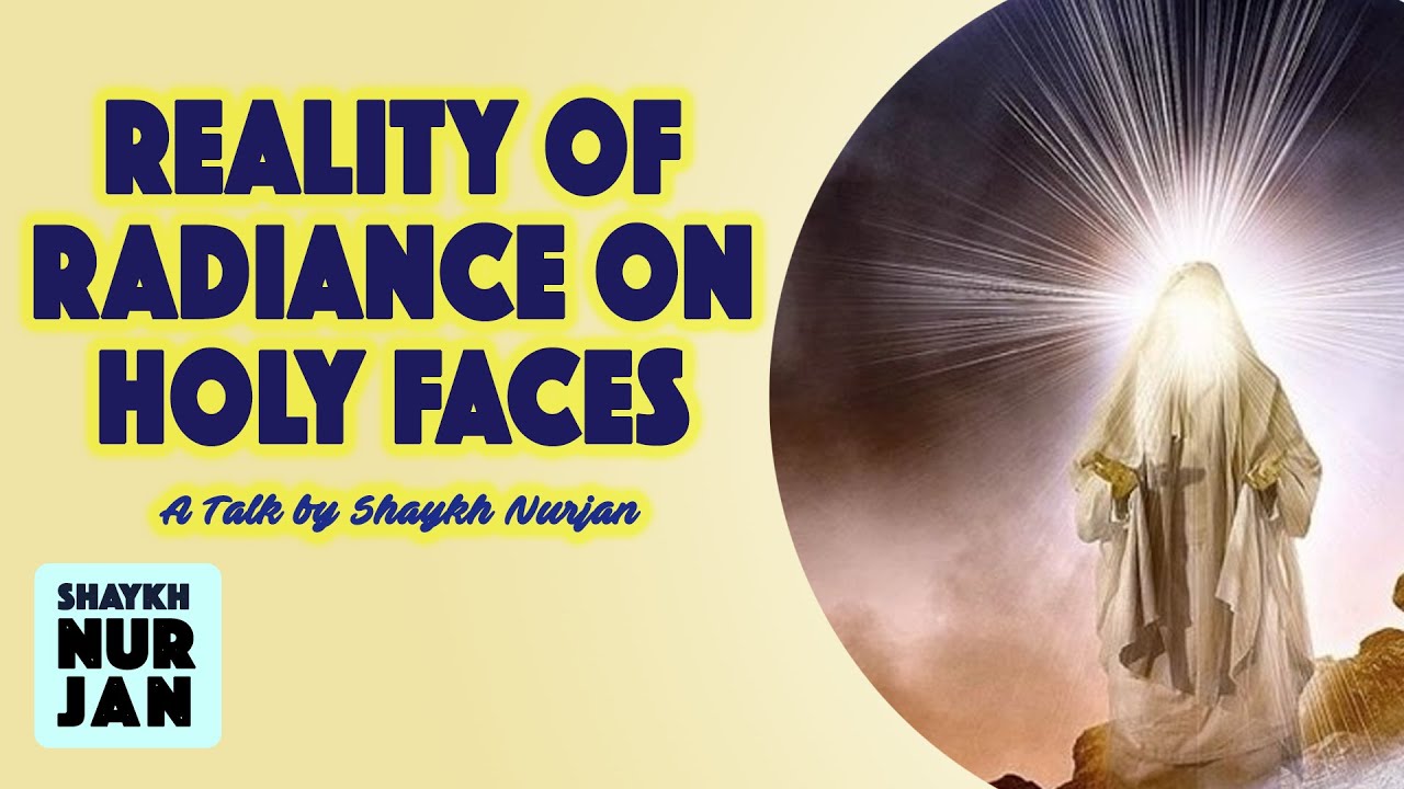 Reality of glowing faces Sufi Meditation Center - YouTube