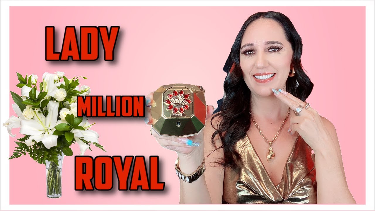 *NEW LADY MILLION ROYAL 2023!! - YouTube
